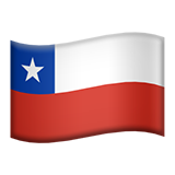Flag Chile Emoji 