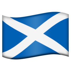 Flag Scotland Emoji Flag Scotland Emoji