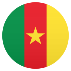 Flag Cameroon Emoji 