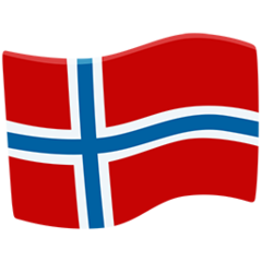Flag Norway Emoji 