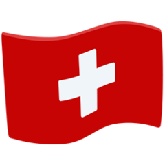 Flag Switzerland Emoji Flag Switzerland Emoji
