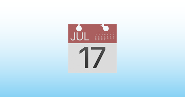 Calendario Emoji 📅