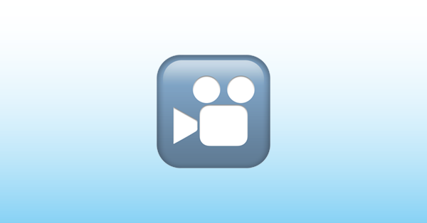 Cinema Emoji 🎦