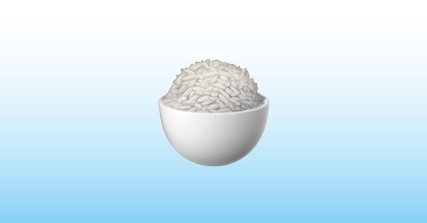 밥 이모티콘 🍚