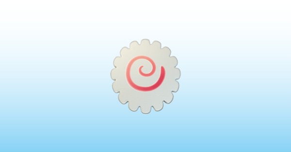 Fish Cake with Swirl Emoji 🍥