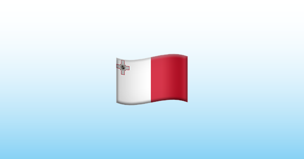Flag: Malta Emoji 🇲🇹