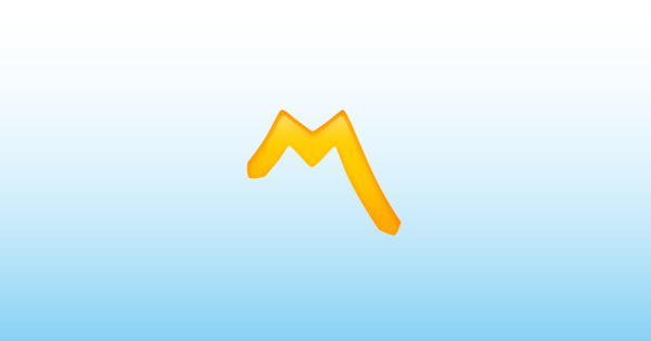 Part Alternation Mark Emoji 〽️