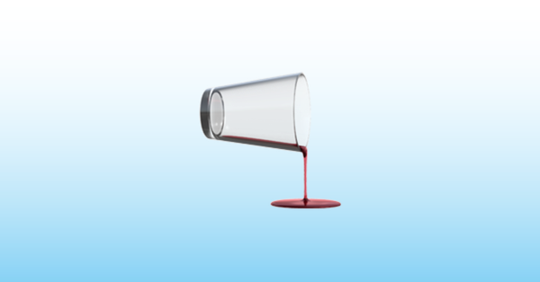 Pouring Liquid Emoji 🫗