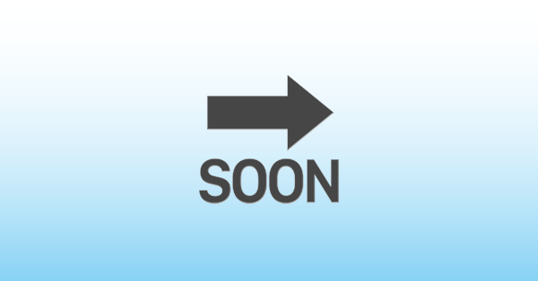 SOON Arrow Emoji 🔜