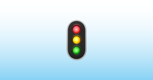Semáforo Emoji 🚦