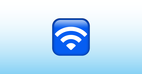 Wifi Emoji